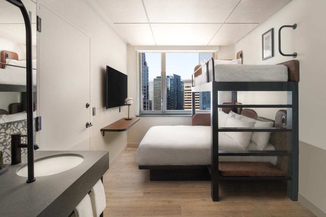 Motto by Hilton New York City Times Square Opens | Hilton News