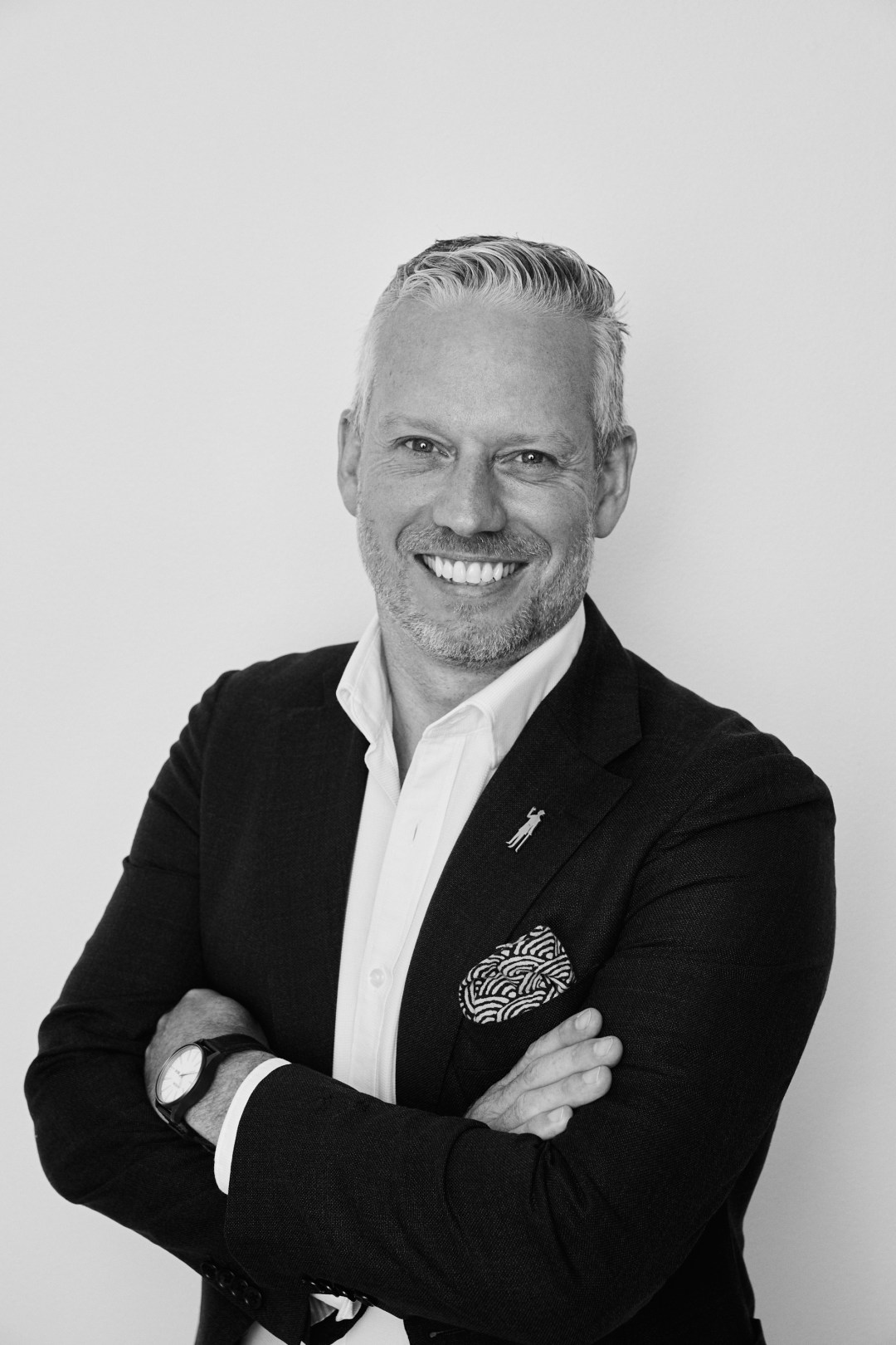 Paul Broadbent Headshot