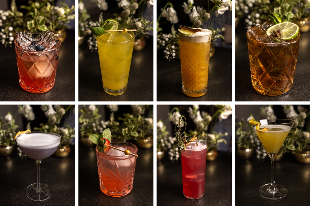Hilton Garden Inn Unveils Winning Cocktail Recipes Celebrating Its 1 ...