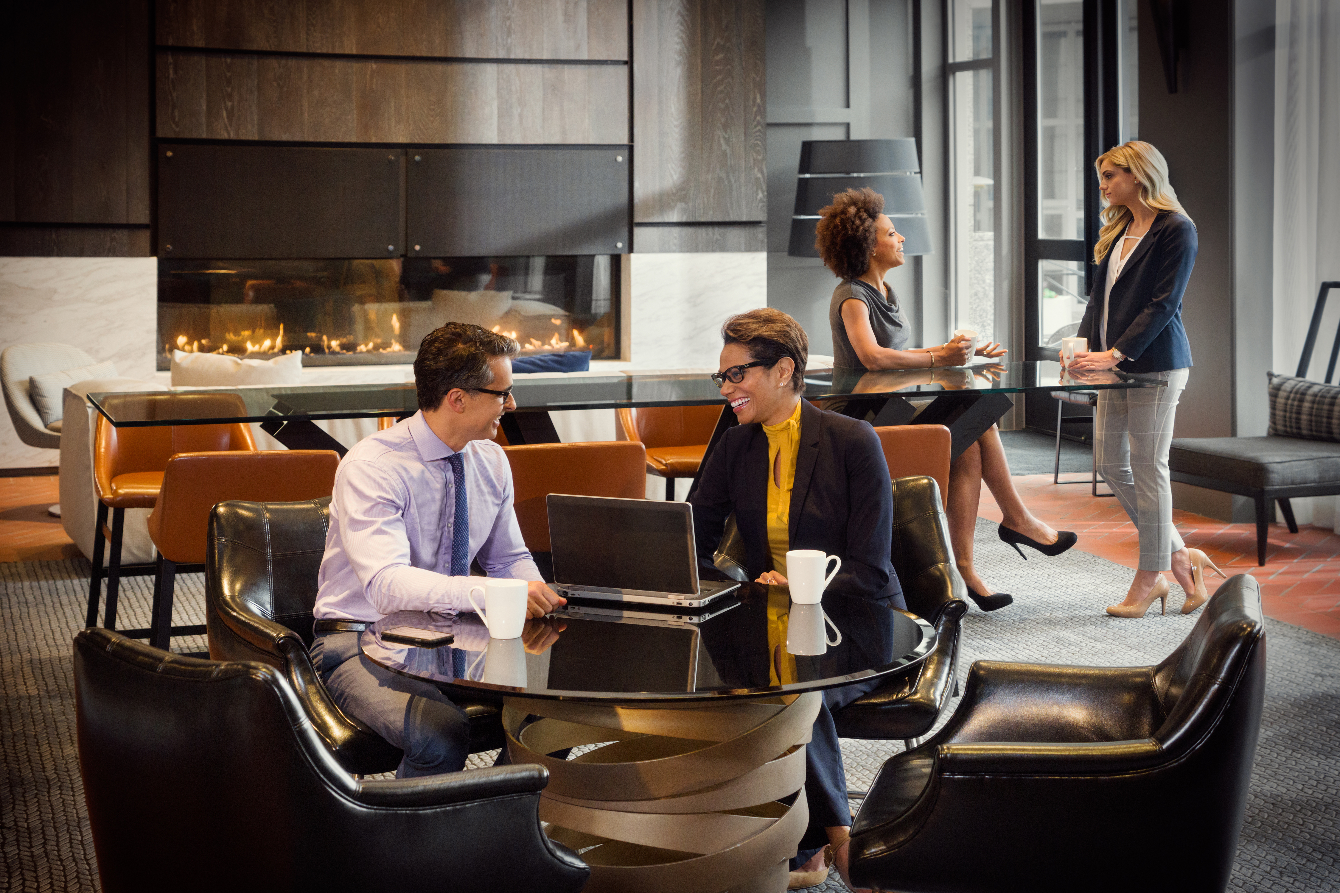 ‘Hilton for Business’ Transforms the Travel Management Experience for ...