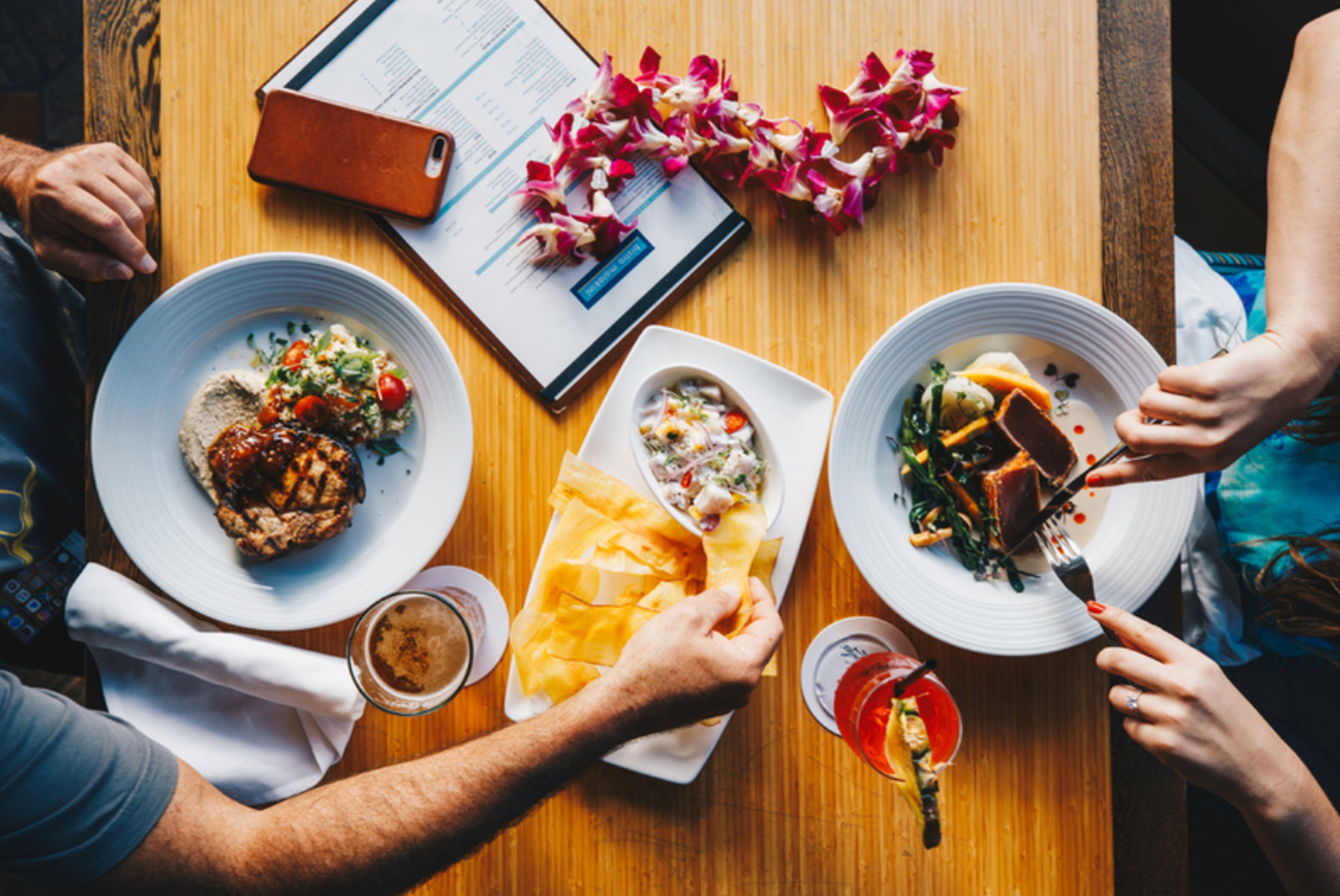 6 Ways to Savor the Shift Toward Conscious Dining | Stories From Hilton