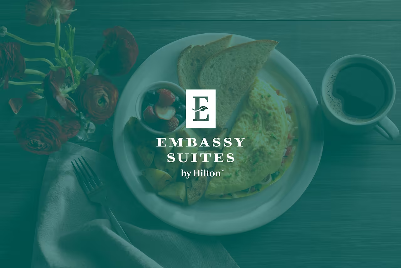 Embassy Suites Logo Embassy Suites By Hilton Orlando International