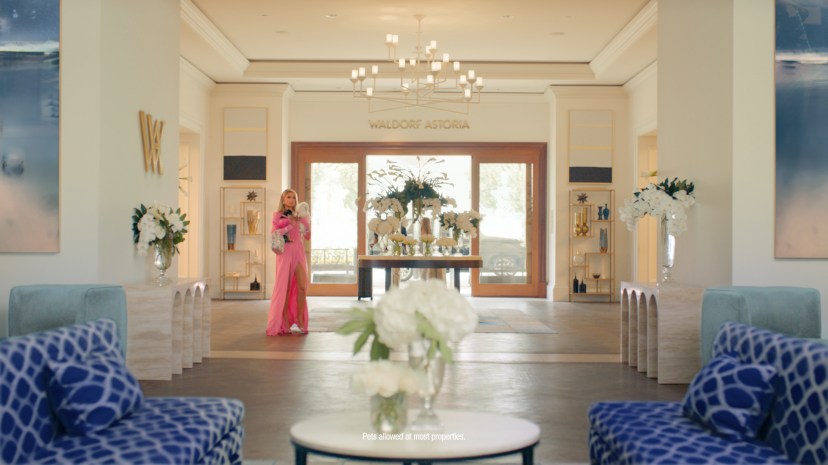 Hilton. For The Stay | Stories From Hilton