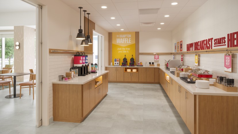 Hampton by Hilton Fact Sheet | Stories From Hilton