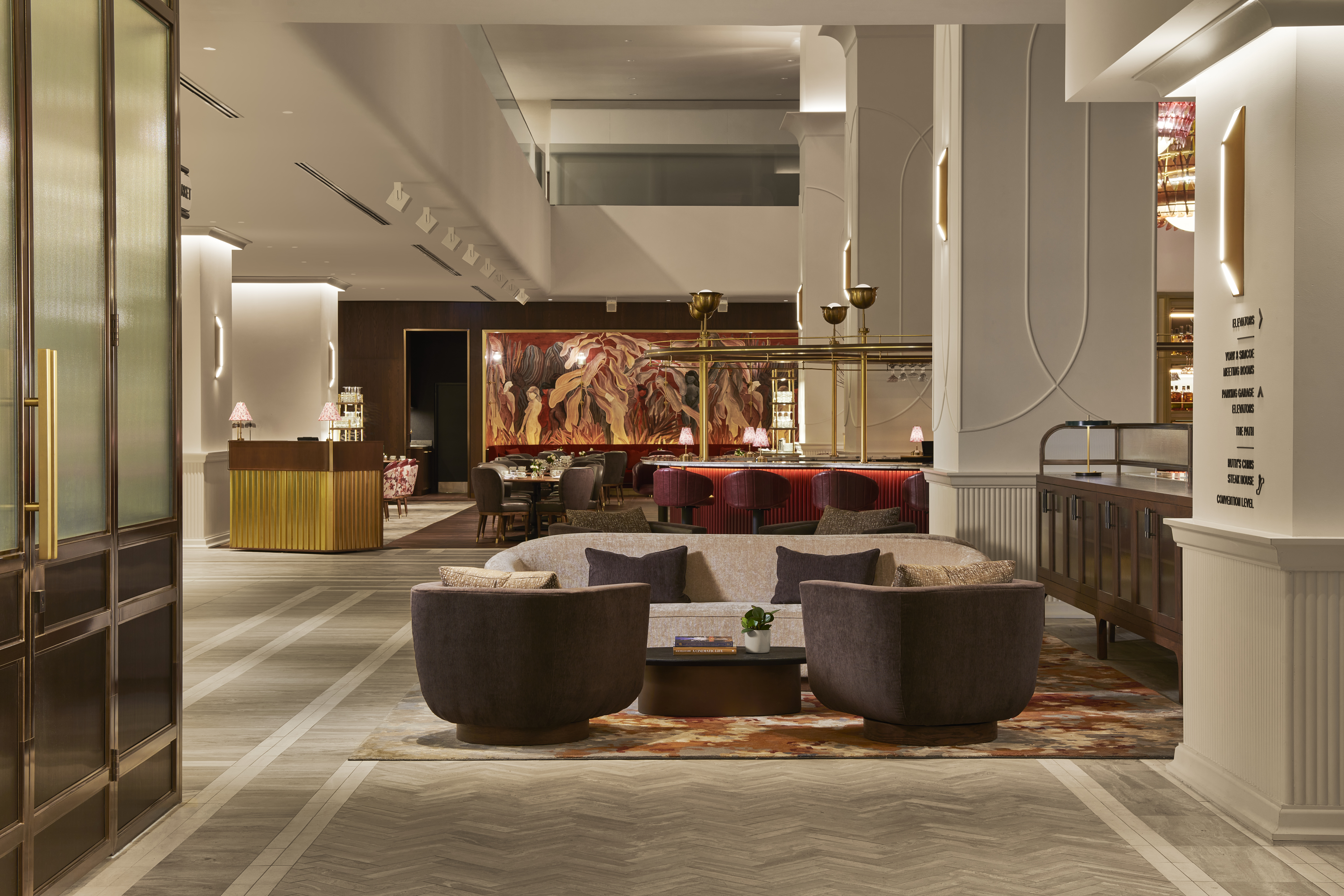 Hilton Toronto Unveils Renovated Accommodations and Introduces All‑New ...