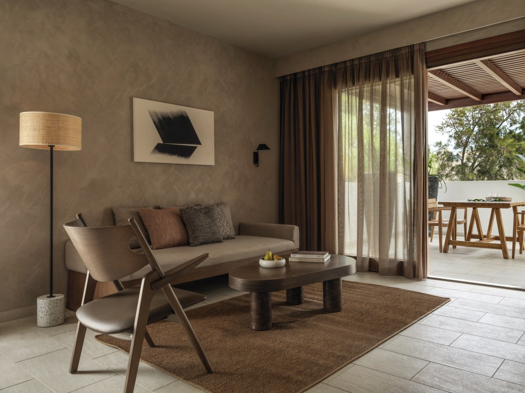 Lindian Village Beach Resort Rhodes, Curio Collection by Hilton – King ...