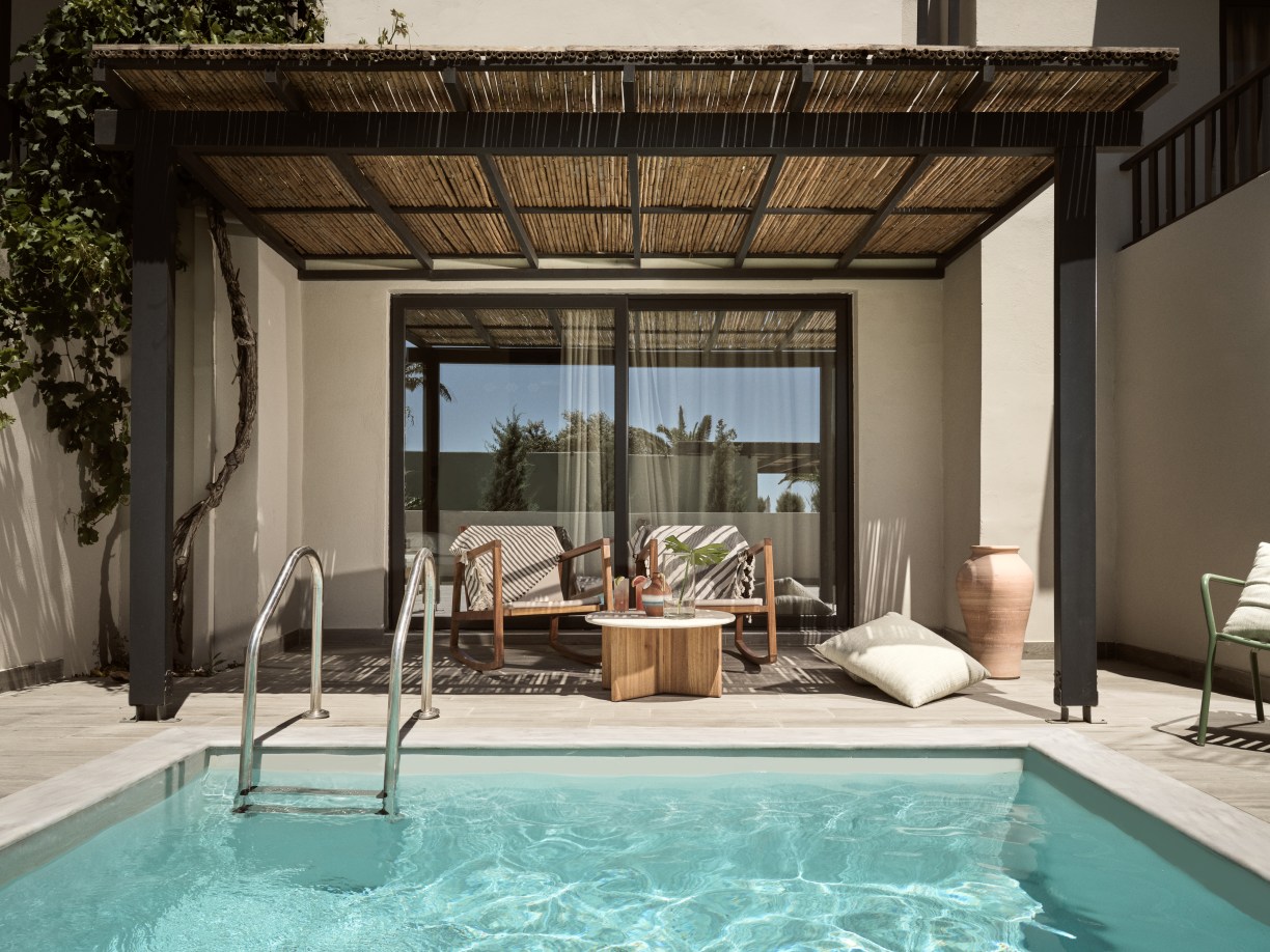 Numo Ierapetra Beach Resort Crete, Curio Collection by Hilton ...