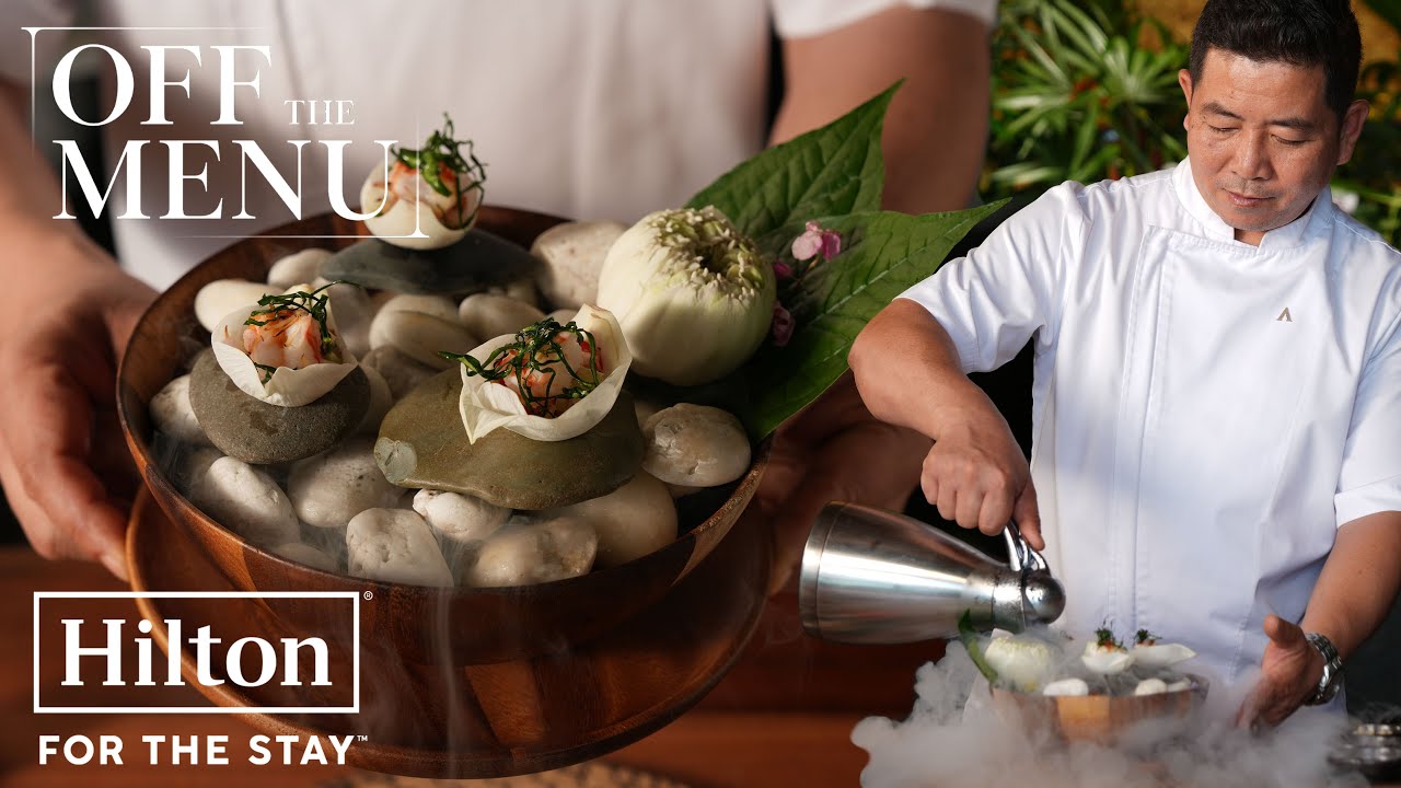 Transforming Thai Cuisine | Stories From Hilton