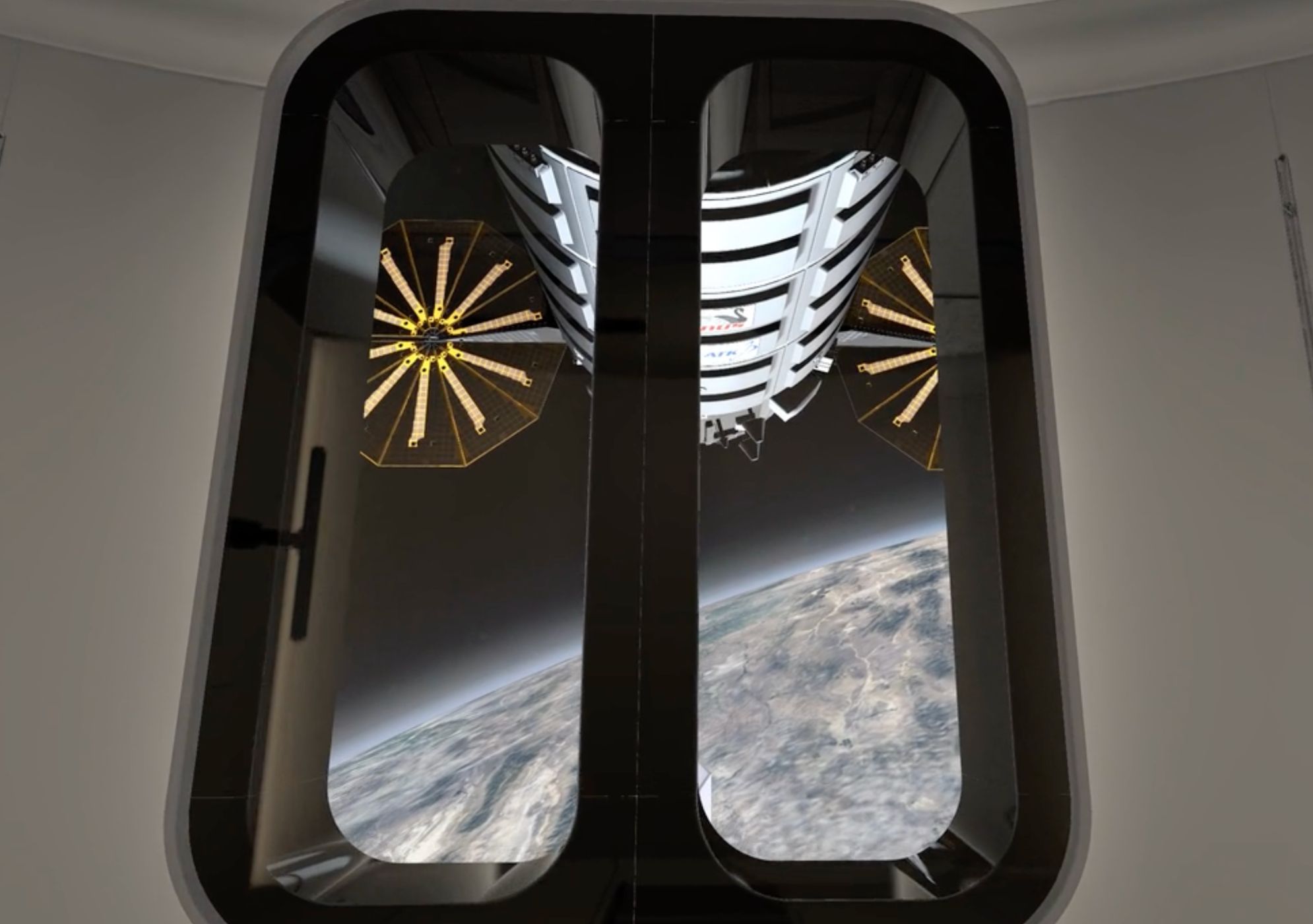 Hilton, Voyager Space, and Starlab Space Share the First Fly‑Through ...