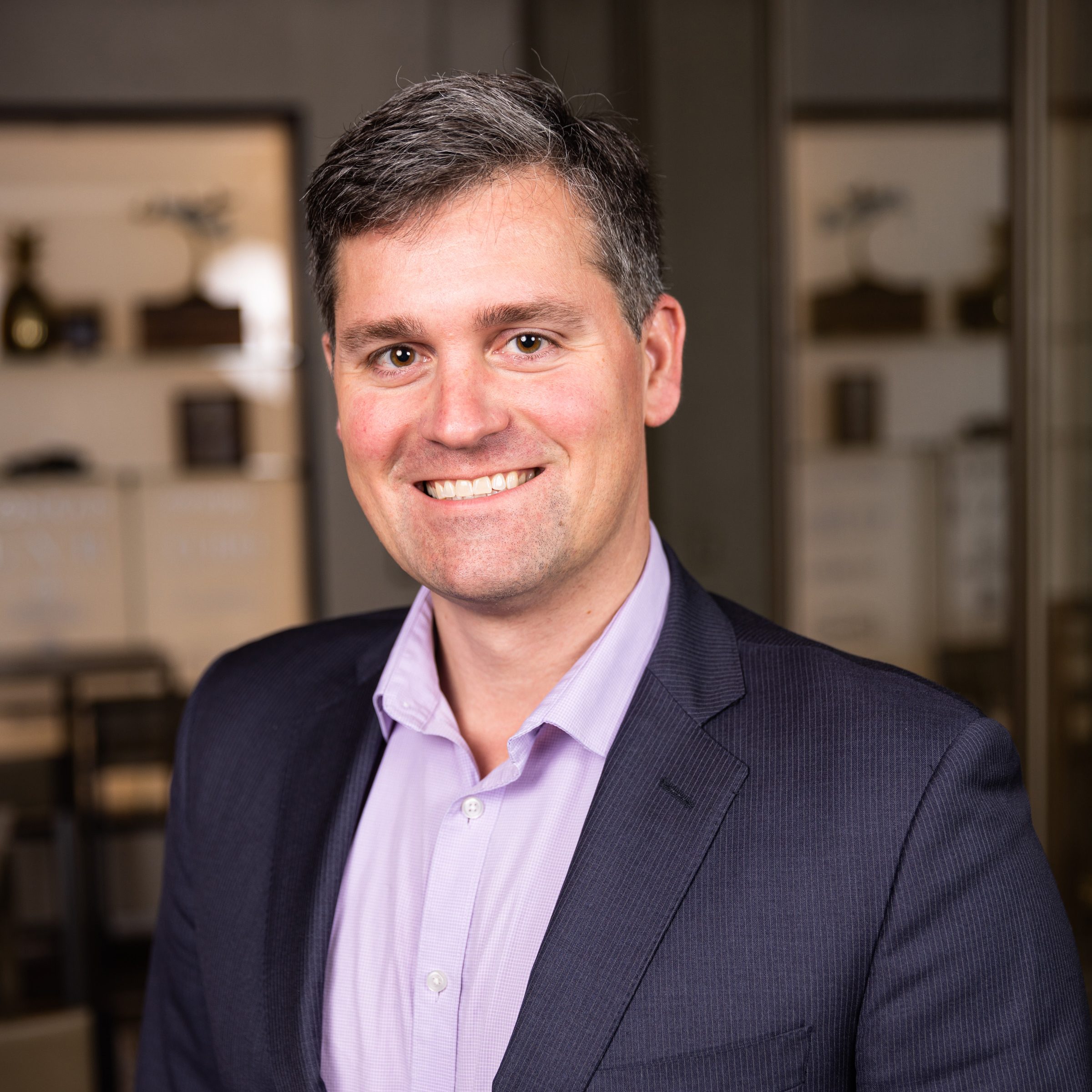 Brad Anderson Bio | Stories From Hilton