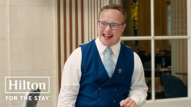 Video Center | Stories From Hilton