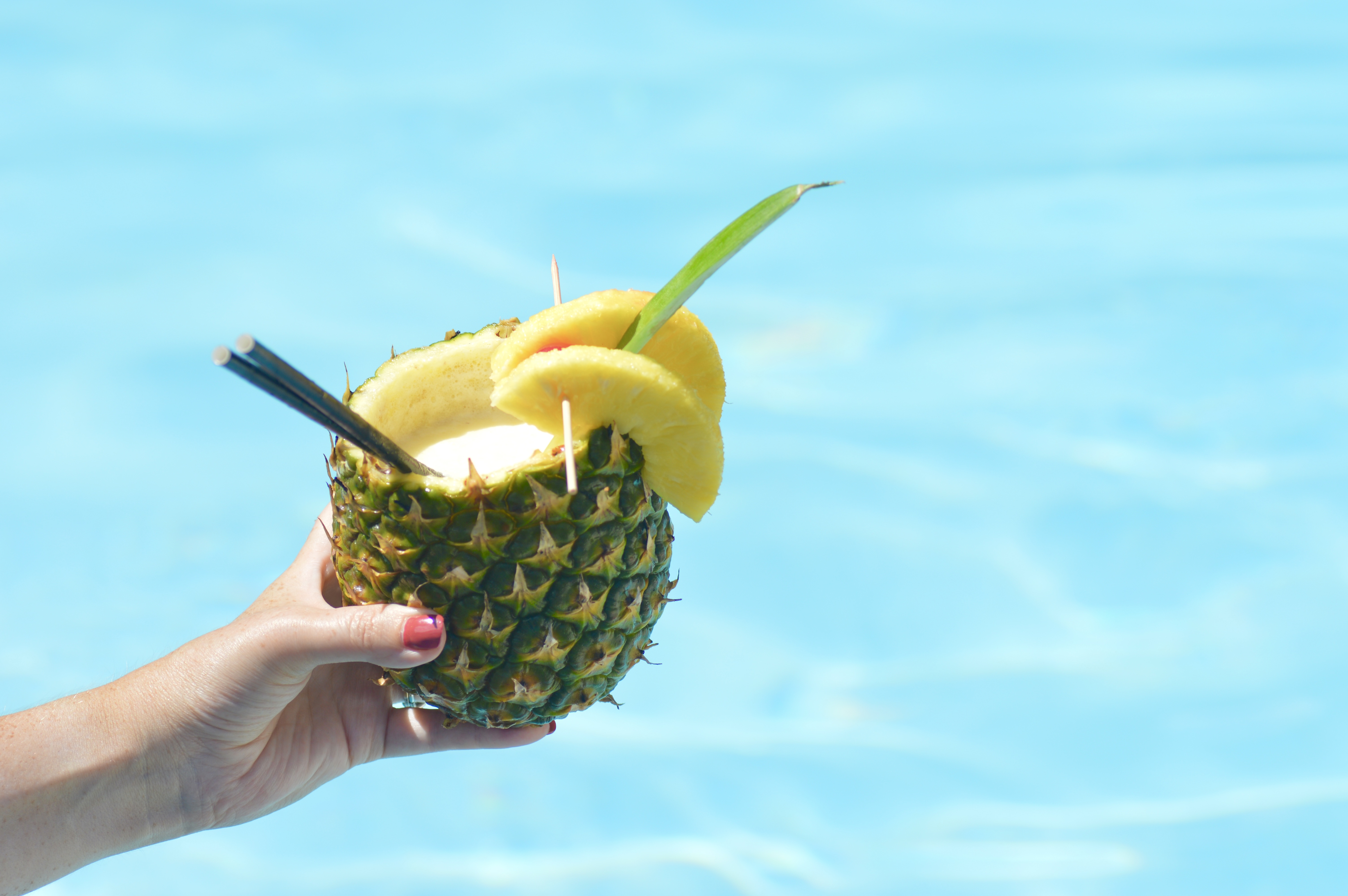 Hilton Hotels & Resorts’ Cocktail Takes Center Stage on National Piña ...